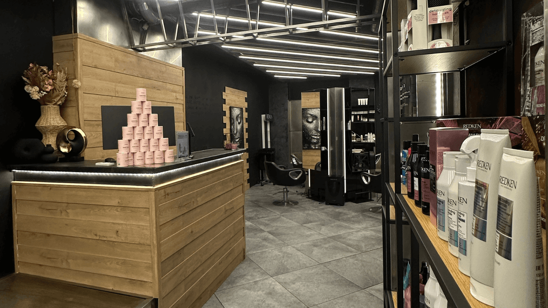 MV Salon Milen Vasilev